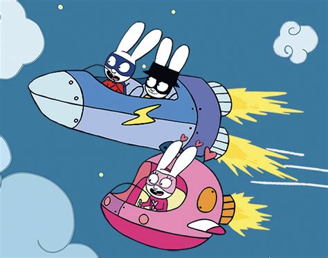 Raft Of Sales For New Season Of Simon Super Rabbit Total Licensing