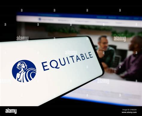 Equitable Financial Logo
