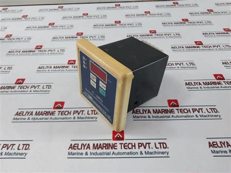 Softhard Automation µ Mpd Microcomputer Motor Protection Device