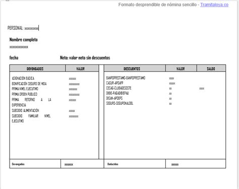 Ejemplo De Recibo De Nomina En Excel Ejemplo Sencillo Vrogue Coformato