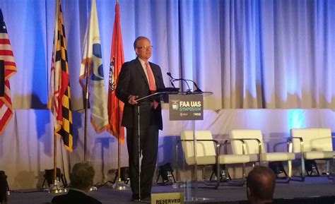 Drone Integration And Regulatory Acceleration An Interview With Faa