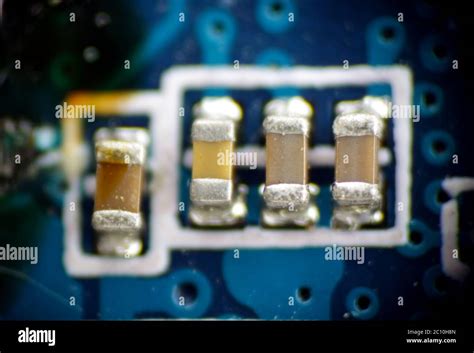 Smd Capacitor Code Calculator