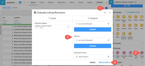 Tutorial Llm Evaluation Dataiku Knowledge Base