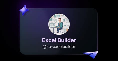excel builder
