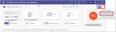 how to take scrolling screenshots in windows 11 10 8 7