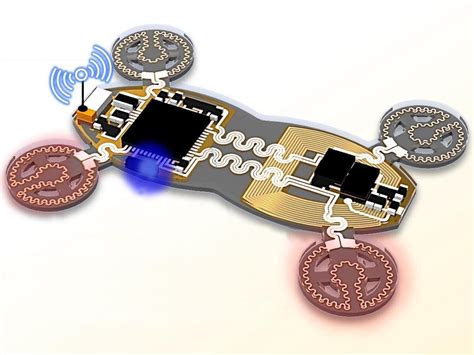 Not Science Fiction This Tiny Robot Crawls Through Your Body To Deliver Medicine