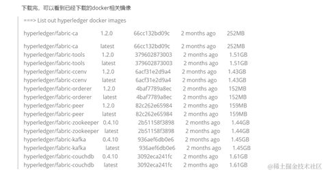 Hyperledger Fabric 安装部署及测试网络汇总 登链社区 区块链技术社区 Hyperledger Fabric 安装部署及测试网络汇总 登链社区 区块链技术社区