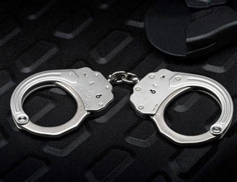 Asp Sentry Police Chain Handcuffs