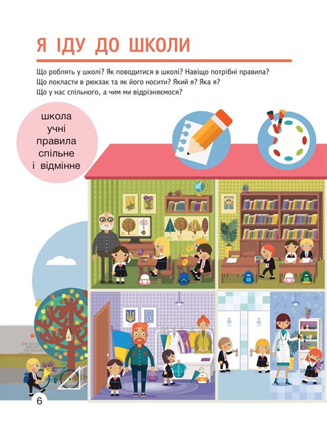 Книга «Я досліджую світ 1 клас Підручник Частина 1 Олена Іщенко купити за ціною 360 на