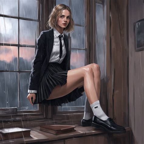 Emma Fryer Is An 18 Year Old Attractive Girl Climb By Adieinaplane On
