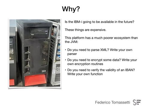 Jariko A Jvm Interpreter For Rpg Written In Kotlin Ppt