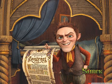 Shrek 3 Rumpelstiltskin Rumpelstiltskin Character Mcdonalds Toy No