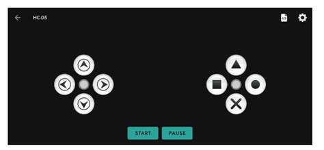Maker Mini Sumo With Bluetooth Controller
