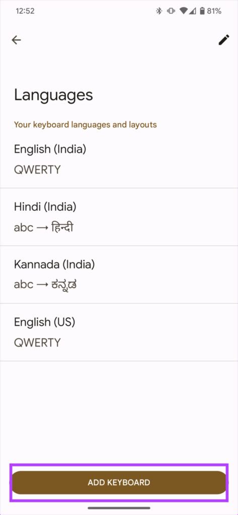 How To Change The Language Of Individual Apps On Android 13 Guiding Tech