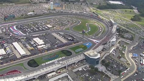Charlotte Motor Speedway Opening Doors For Full Capacity Again