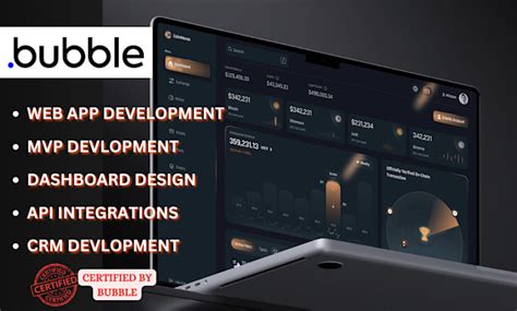 Build Bubble Io Marketplace Mvp Saas Website And Ai Integration With Bubble By Emmanueldevel