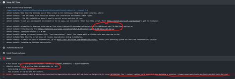 Breaking Change Inside V7 0 200 MSBuild Preview Version Used Issue 30624 Dotnet Sdk