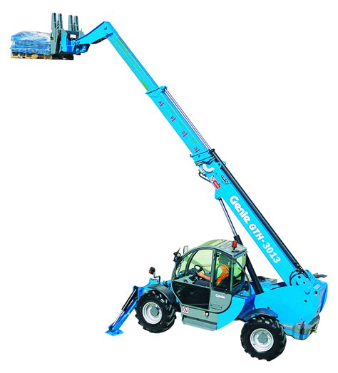 Telehandler Hire Sydney Longreach Access Rentals