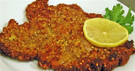 Cooking Weekends Wiener Schnitzel