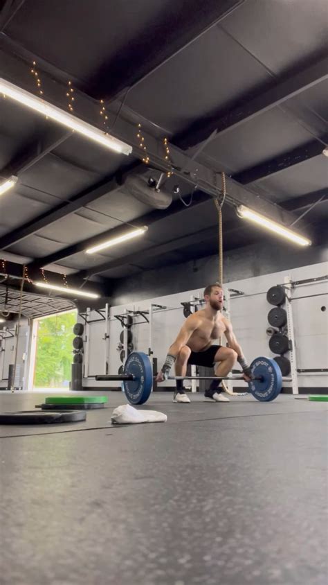 5 4 3 2 1 Snatch 20 C2b After Each Setnot Shown Good Workout R
