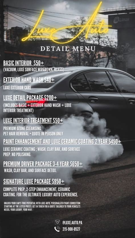 Luxe Auto Updated March 2025 28 Photos 78 Tomlinson Rd Huntingdon Valley Pennsylvania