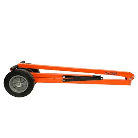 Magnetic Lifter Aluminum Dolly Only Wct Products Inc