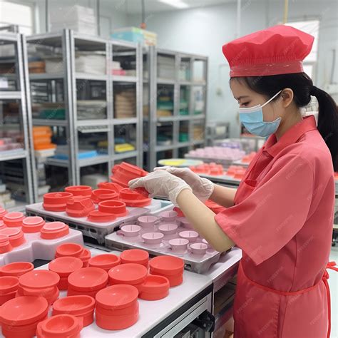 Premium Photo Asian Product Quality Control