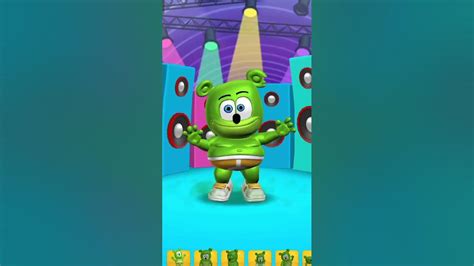 Gummy Bear Dance Youtube