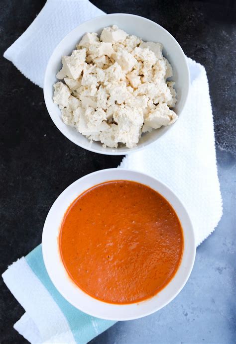 Chipotle Sofritas Bowl Tofudee