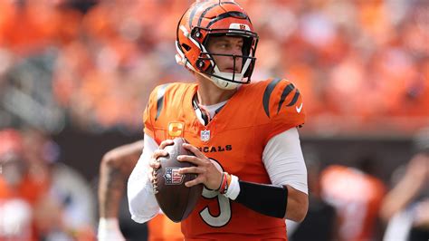 Bengals Joe Burrow Roasted For Haircut Style That Captures The Injured