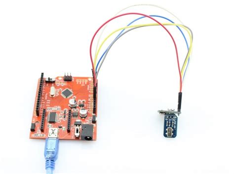 3 Axis Analog Gyro Module Enc03 Elecrow Wiki