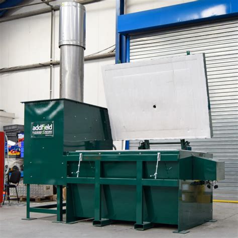 Pig Incinerator Sb Animal Addfield Environmental Systems