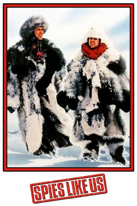 Spies Like Us 1985 Cmdrriker The Poster Database Tpdb