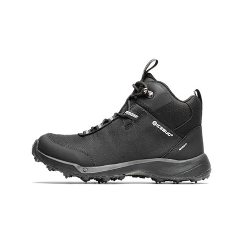 Icebug Speed 2 Bugrip Boots Black Mens Trekkers Outdoor Ltd