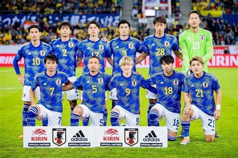 Japan Mens National Football Team Games At Corazon Stafford Blog
