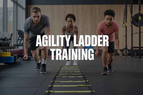 7 Best Agility Ladder Exercises For Functional Training