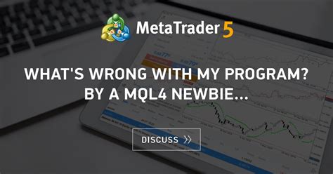 Whats Wrong With My Program By A Mql4 Newbie Average True Range