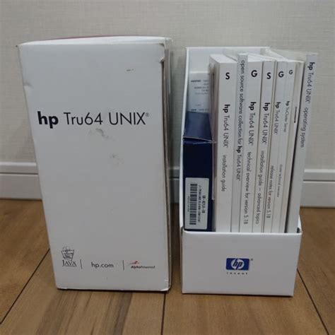 Yahooオークション Hp 日本語 Tru64 Unix V50 非商用cdキット Alph Yahooオークション Hp 日本語 Tru64 Unix V50 非商用cdキット Alph