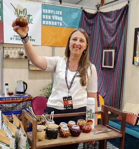 Portrait Dexposant Amimate Zandb Bordeaux