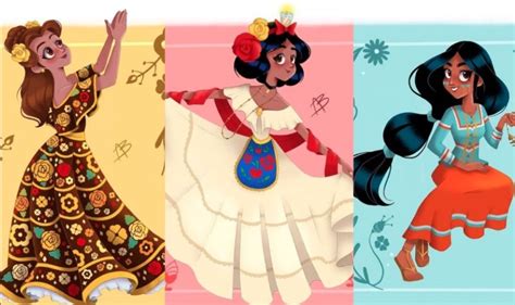 Dibujos Trajes Tipicos Mexicanos Designer Fashion Br