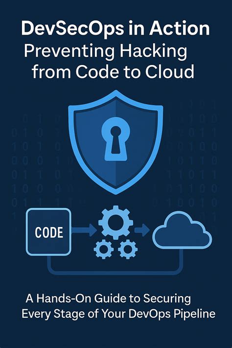 Devsecops In Action Preventing Hacking From Code To Production By Dipak Knvdl Aws In Plain