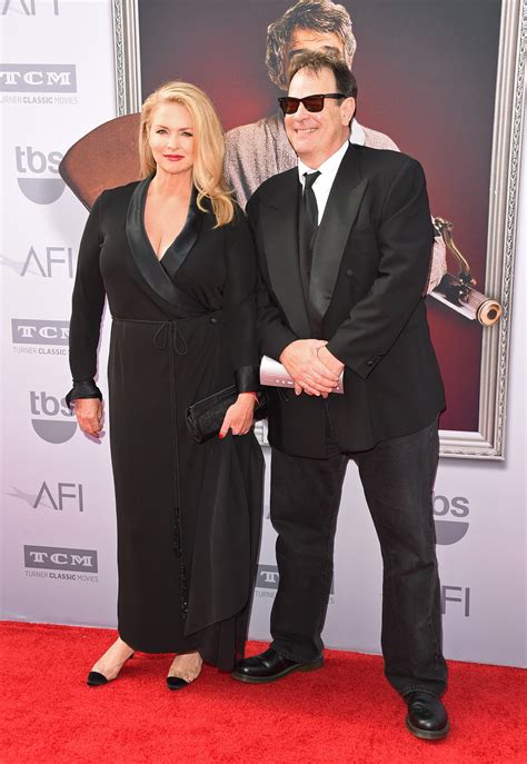 Dan Aykroyd And Donna Dixon Announce Separation Will Remain Legally