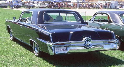 1964 Imperial Lebaron 4 Door Hardtop Richard Spiegelman Flickr