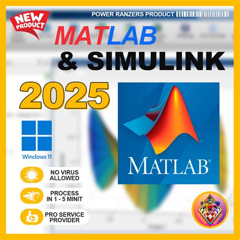 Mathworks Matlab 2025a Video Guide For Windows Pc 💻 Video Guide 💻 Lifetime 💻 Full Version