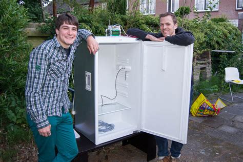 The Fridge Hacking Guide By Brewpi Hackaday