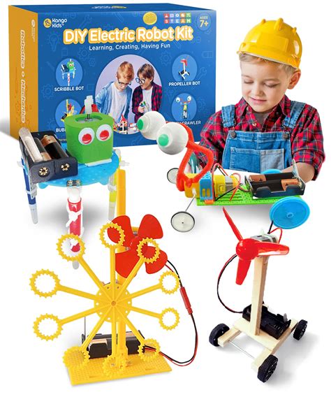 Robots For Kids To Build