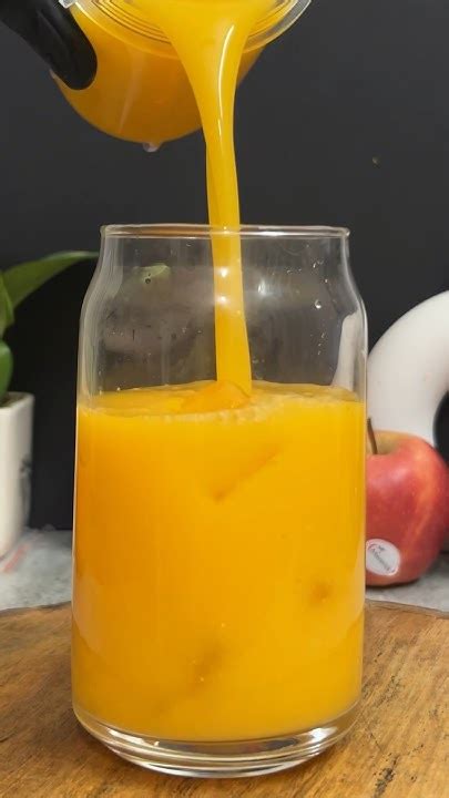Orange Juice Orangejuice Shorts Healthyjuice Juicing Youtube