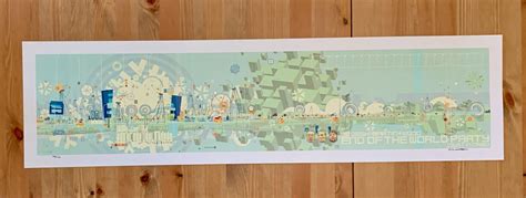 Mmw Medeski Martin And Wood End Of The World Party 2004 Scott Sac Campbell Brickert Gallery