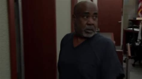 Keefe D Faces Judge For First Time After Arrest In Tupac Murder Case