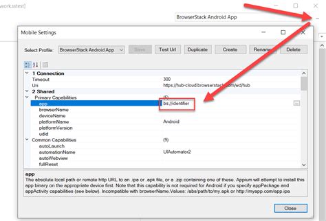 Browserstack Camera Image Injection Kb810 Inflectra